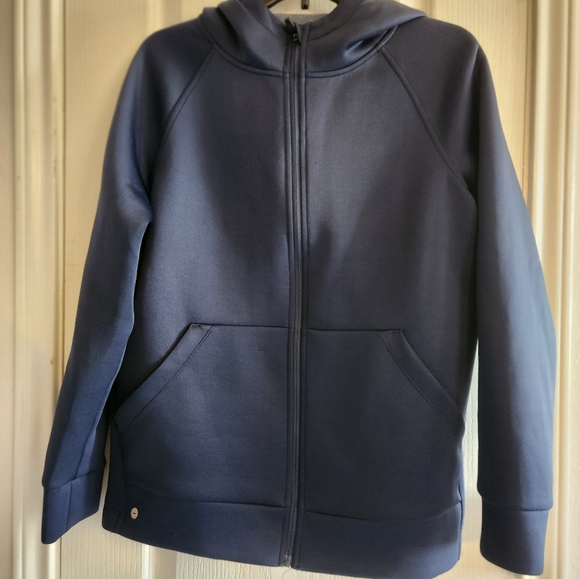 Avia | Jackets & Coats | Avia Jacket W Hoodie | Poshmark